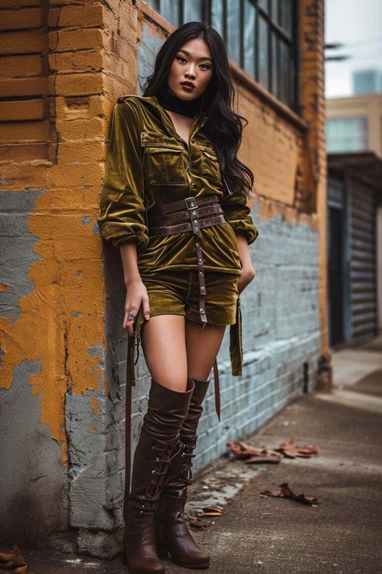50 Women’s Tall Boots that Scream Street Style (Concept Fashion ...