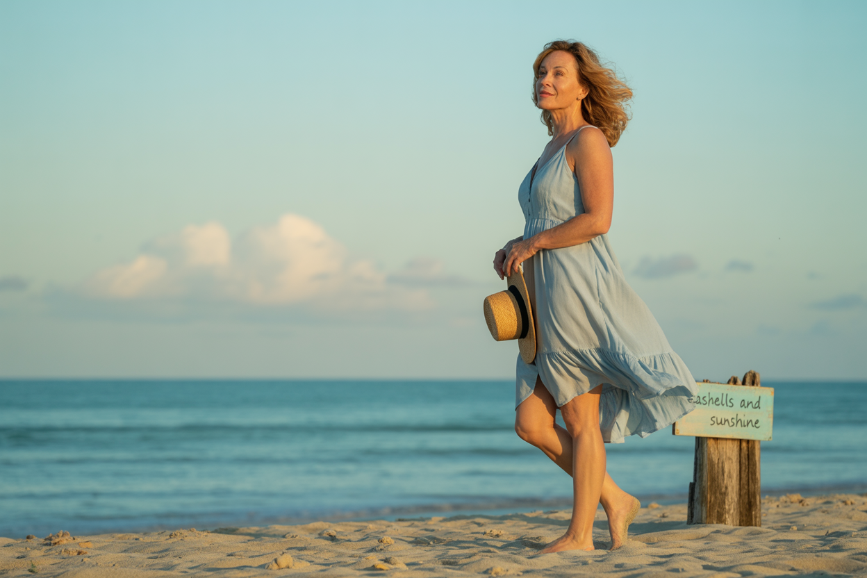 Stylists agree these are 15 of the best slimming sundresses for women ...