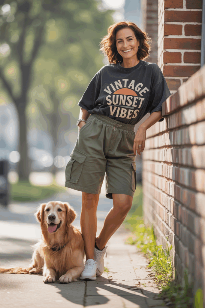 16 Outfits That Scream “Mom in the Early 2000s” – Threadcurve