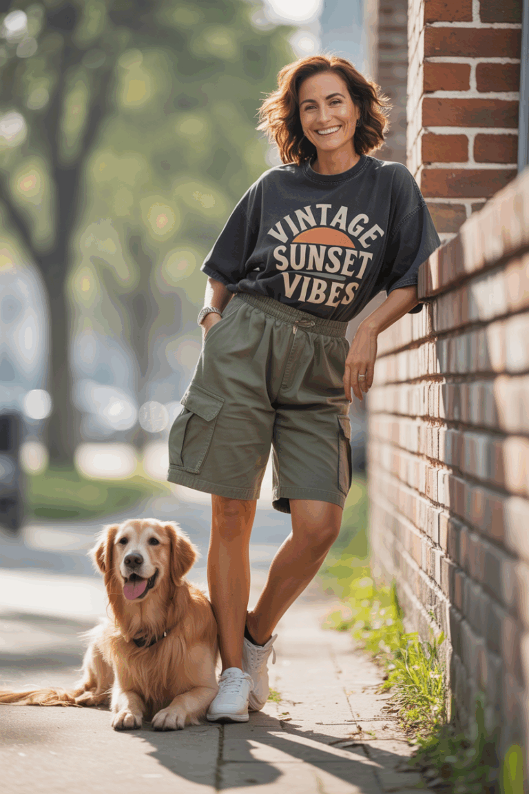 16 Outfits That Scream “Mom in the Early 2000s” – Threadcurve