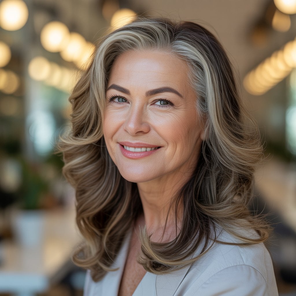 25 Hair Color Mistakes Making Women Over 45 Look Ten Years Older ...