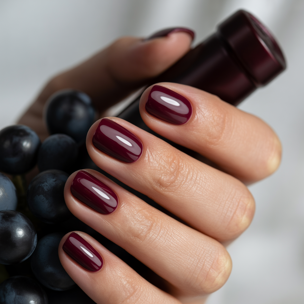 19 Fall Nail Colors That Feel Rich and Luxurious - Threadcurve
