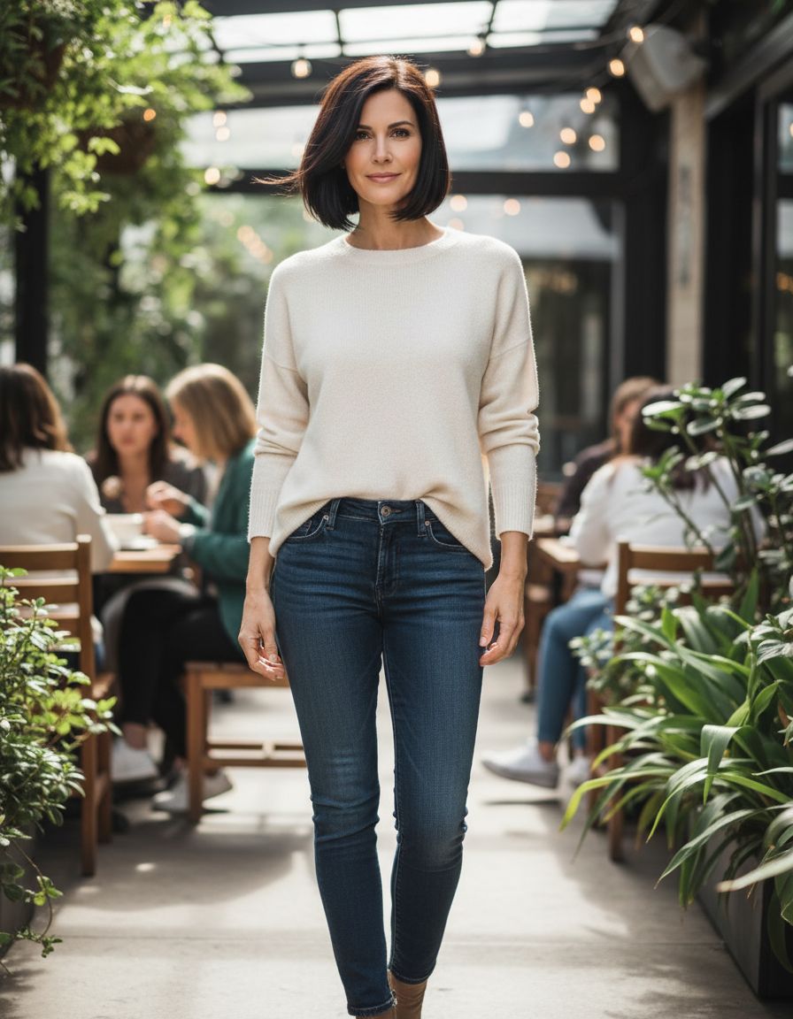 42 Sleek Bob Haircuts That Never Go Out of Style - Threadcurve