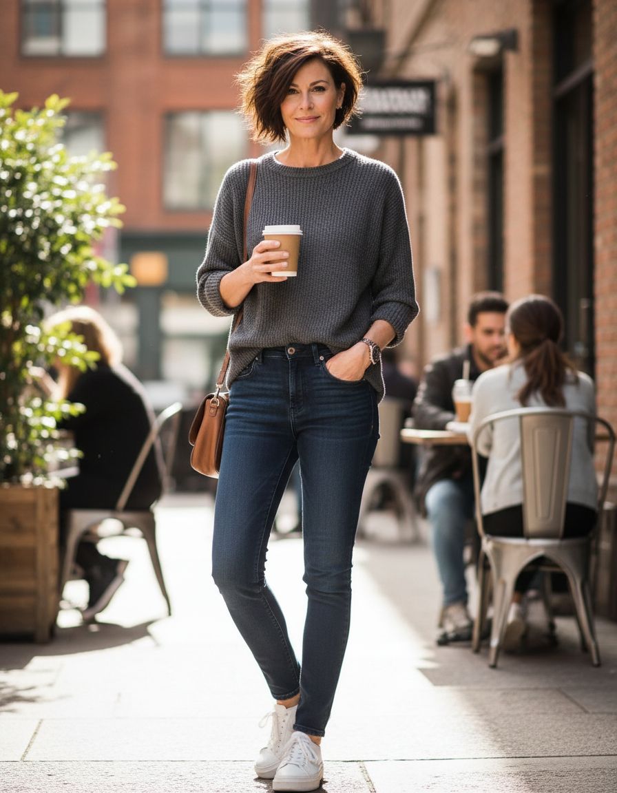 42 Sleek Bob Haircuts That Never Go Out of Style - Threadcurve