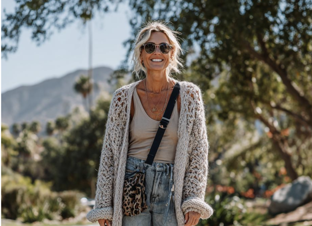 36 Trending Mom-Chic Outfit Ideas for 2026 – Threadcurve