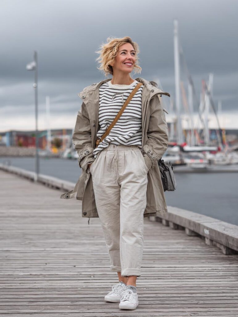 36 Trending Mom-Chic Outfit Ideas for 2026 – Threadcurve