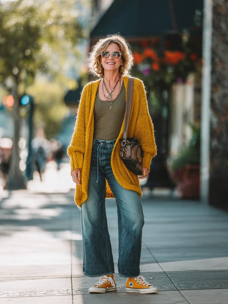 36 Trending Mom-Chic Outfit Ideas for 2026 – Threadcurve