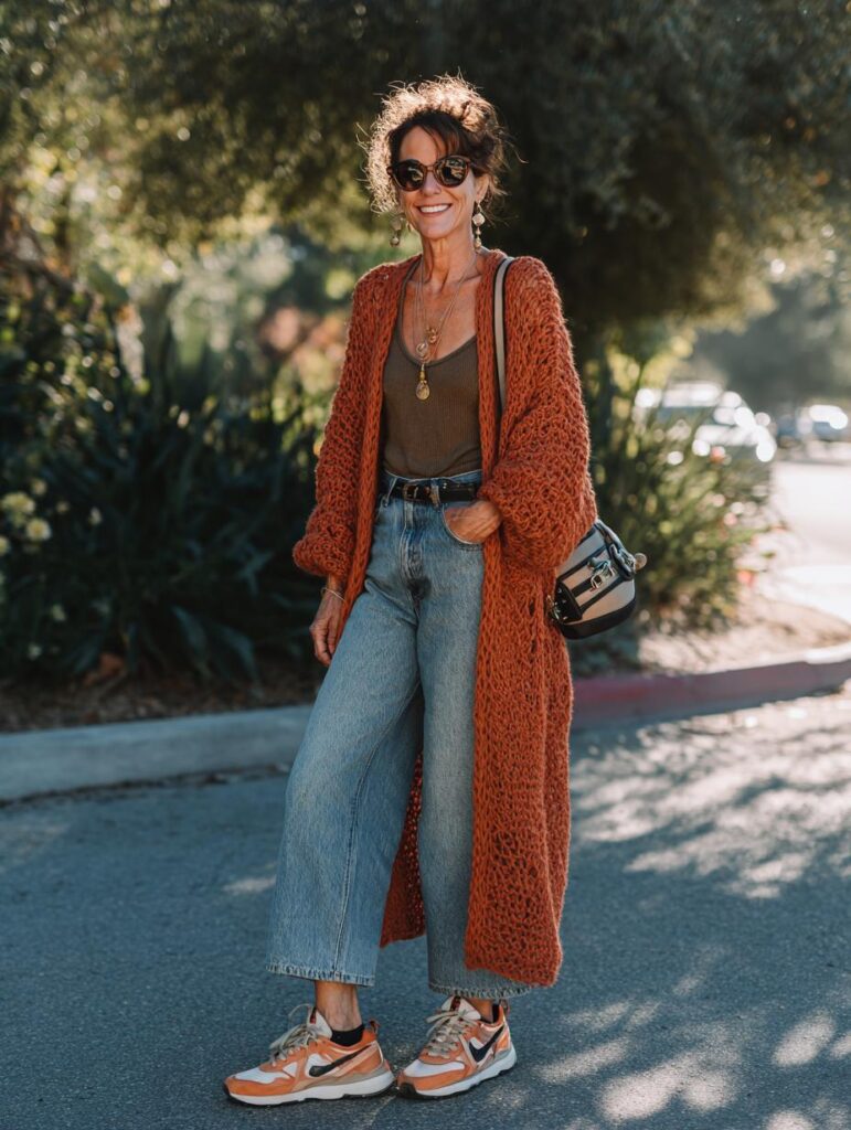 36 Trending Mom-Chic Outfit Ideas for 2026 – Threadcurve