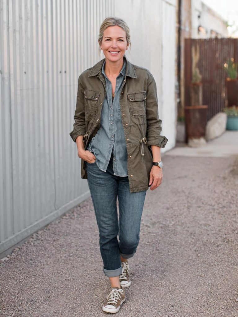 36 Trending Mom-Chic Outfit Ideas for 2026 – Threadcurve