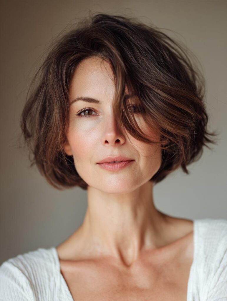 39 Bob-Style Haircuts for Women 40+ That Will Define 2026 – Threadcurve