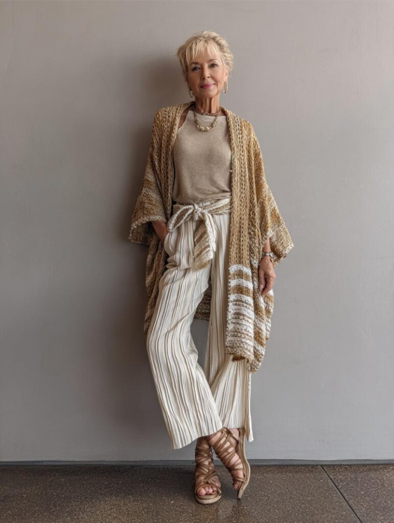 50 Quiet Luxury Boho Fashion Ensembles for Women 40+ Poised to Trend ...