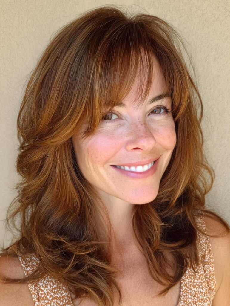 50 youthful hairstyles for women who secretly hate the phrase “age ...
