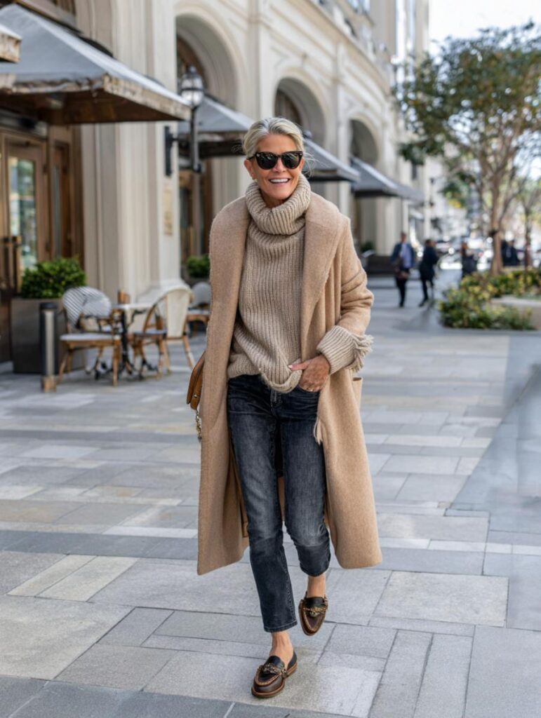 40 Genius Outfit Ideas for Women 40+ That Look Expensive But Aren’t ...