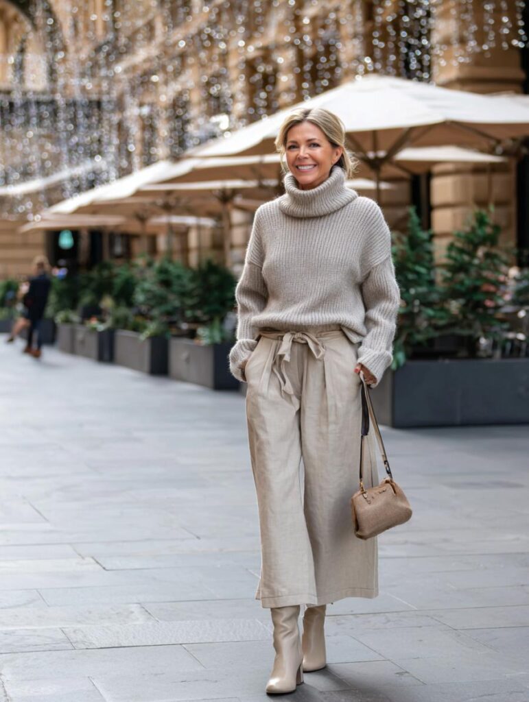40 Genius Outfit Ideas for Women 40+ That Look Expensive But Aren’t ...