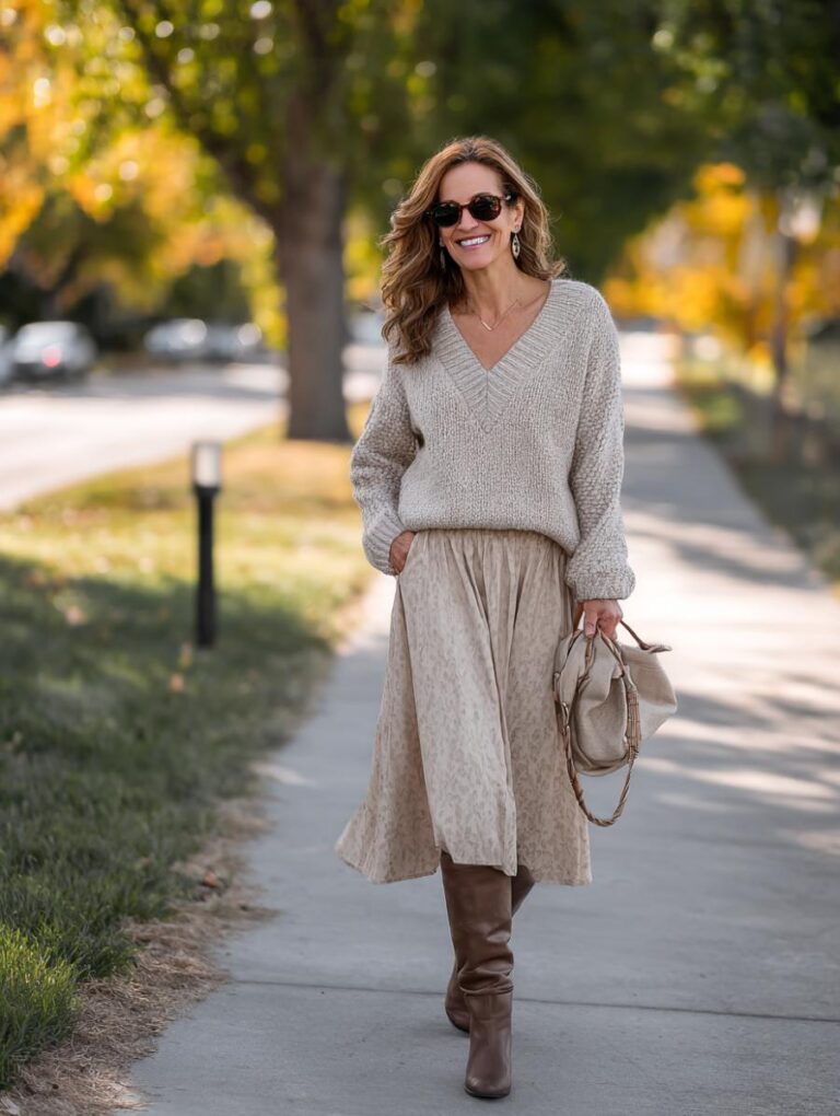 40 Genius Outfit Ideas for Women 40+ That Look Expensive But Aren’t ...