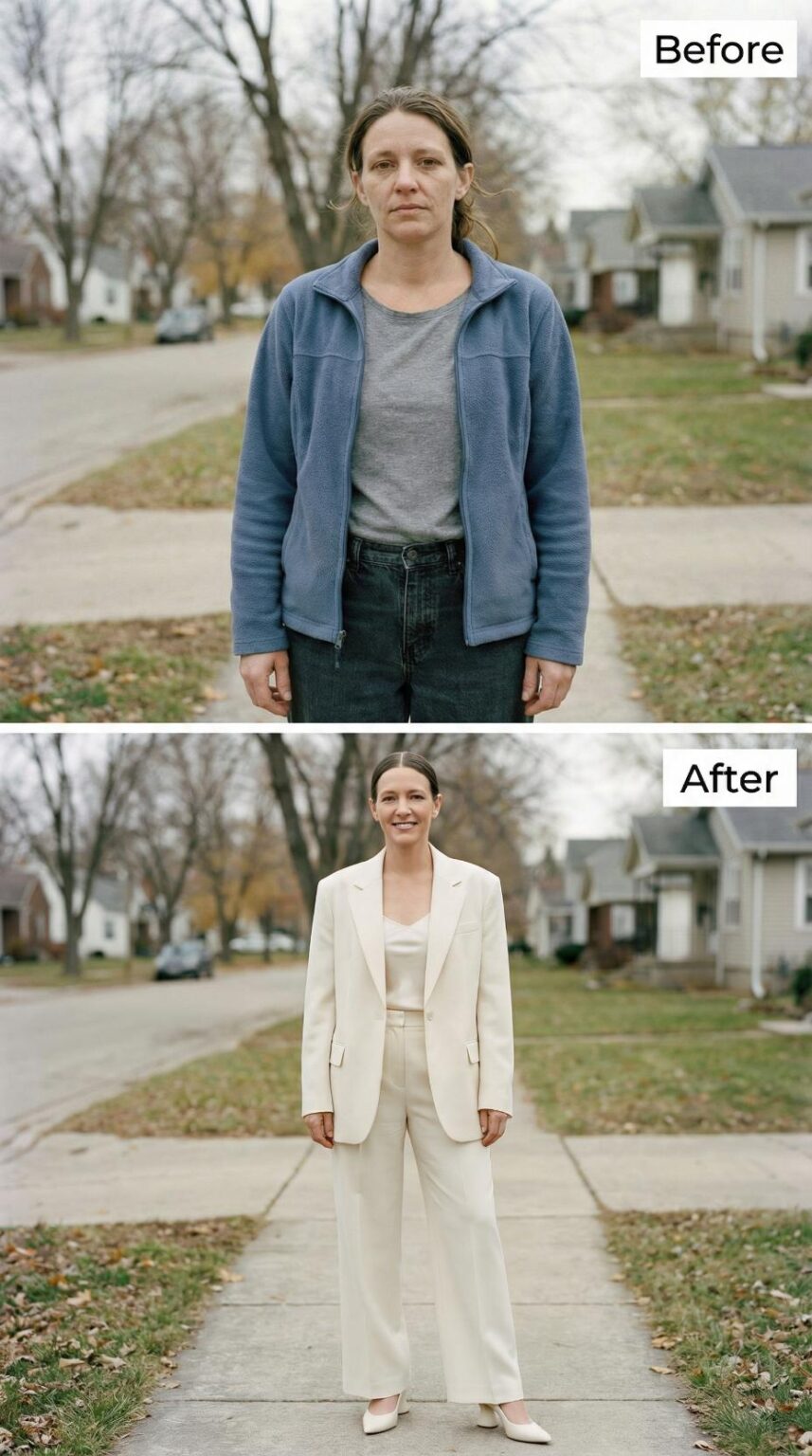 25 Before and After Makeovers: From Plain 40 Year Old Woman to Timeless ...
