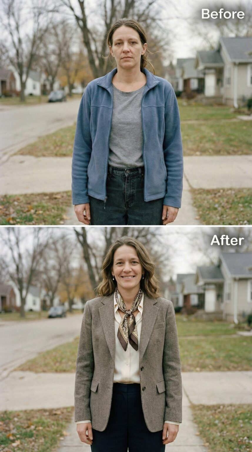 25 Before and After Makeovers: From Plain 40 Year Old Woman to Timeless ...