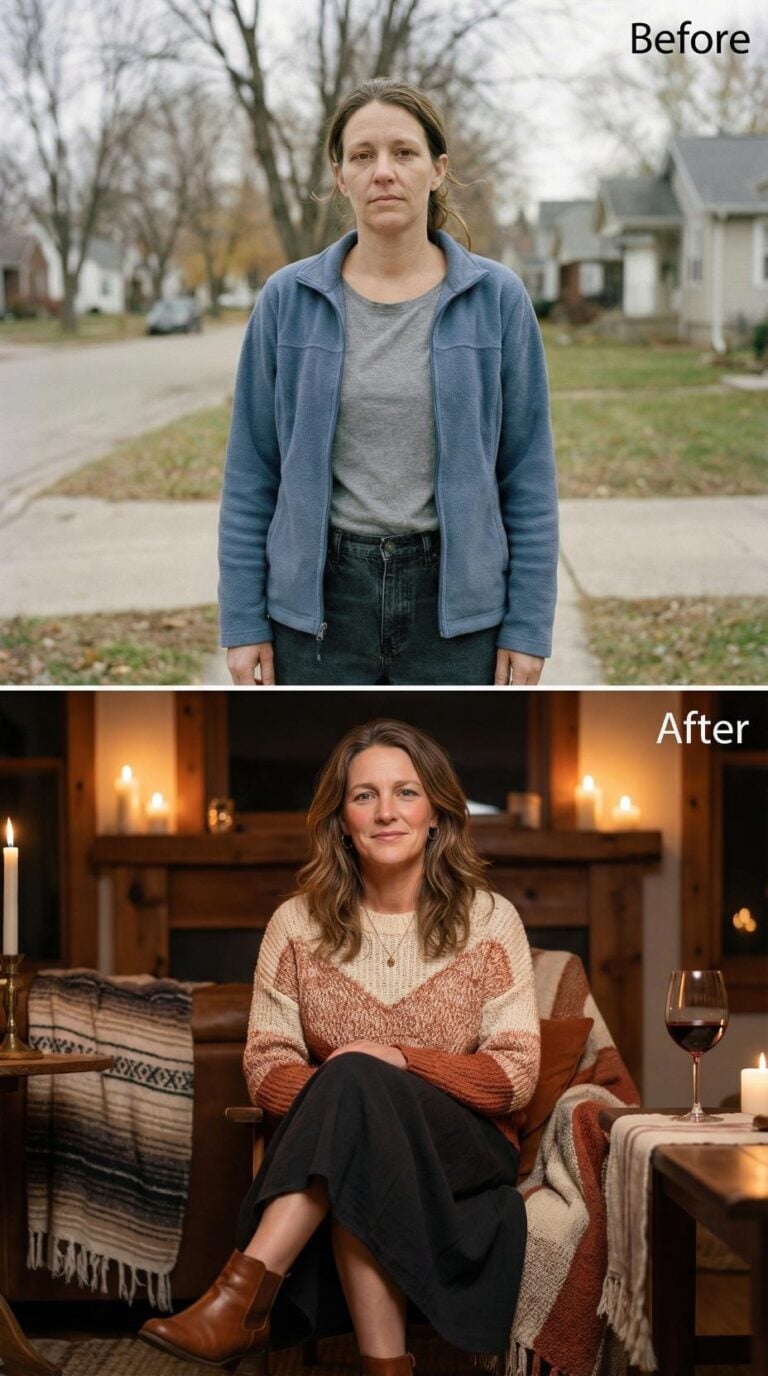 25 Before and After Makeovers: From Plain 40 Year Old Woman to Timeless ...