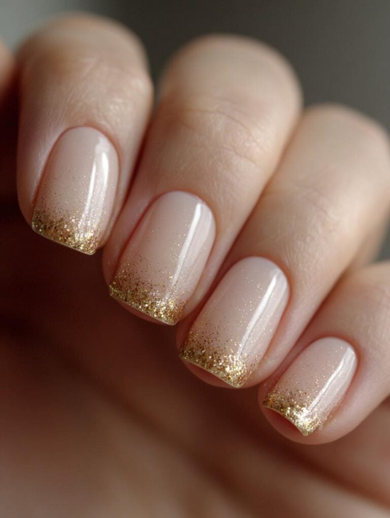 35 Nail Art Designs for Women Over 40 Who Want Class and Secretly Hate ...