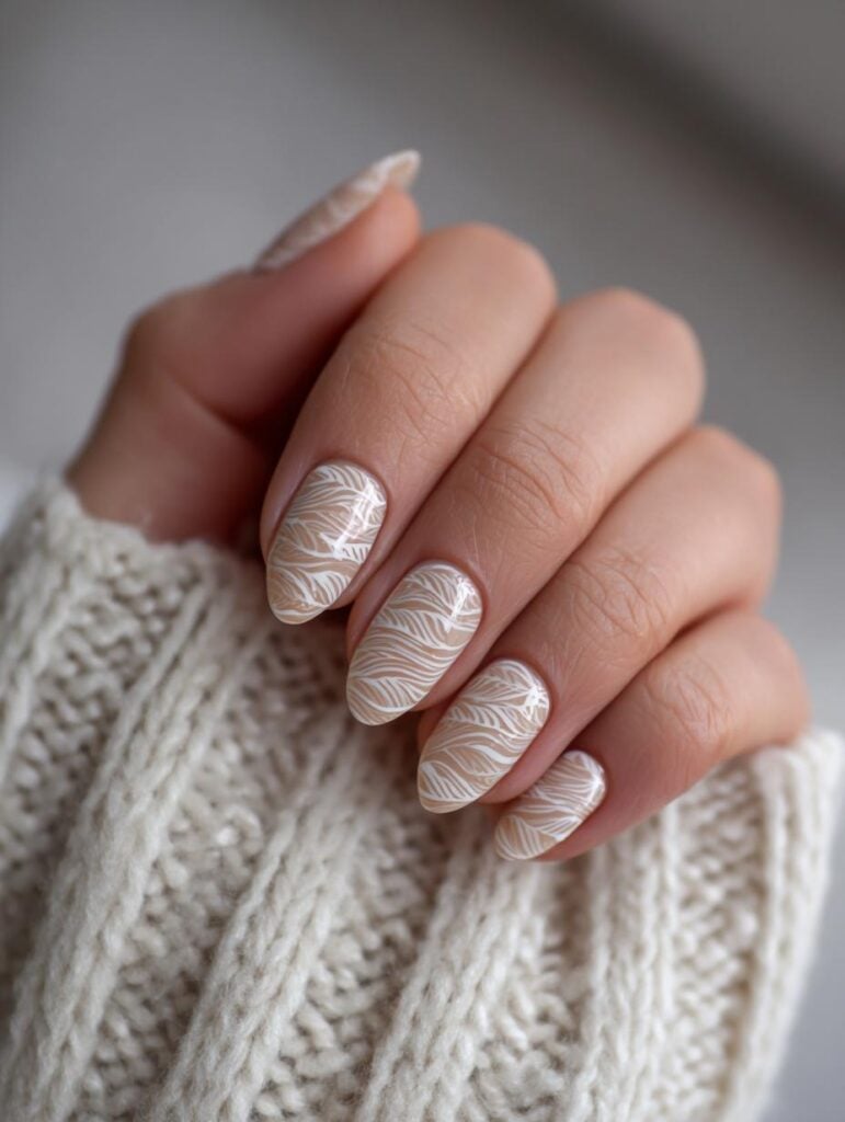 35 Nail Art Designs for Women Over 40 Who Want Class and Secretly Hate ...