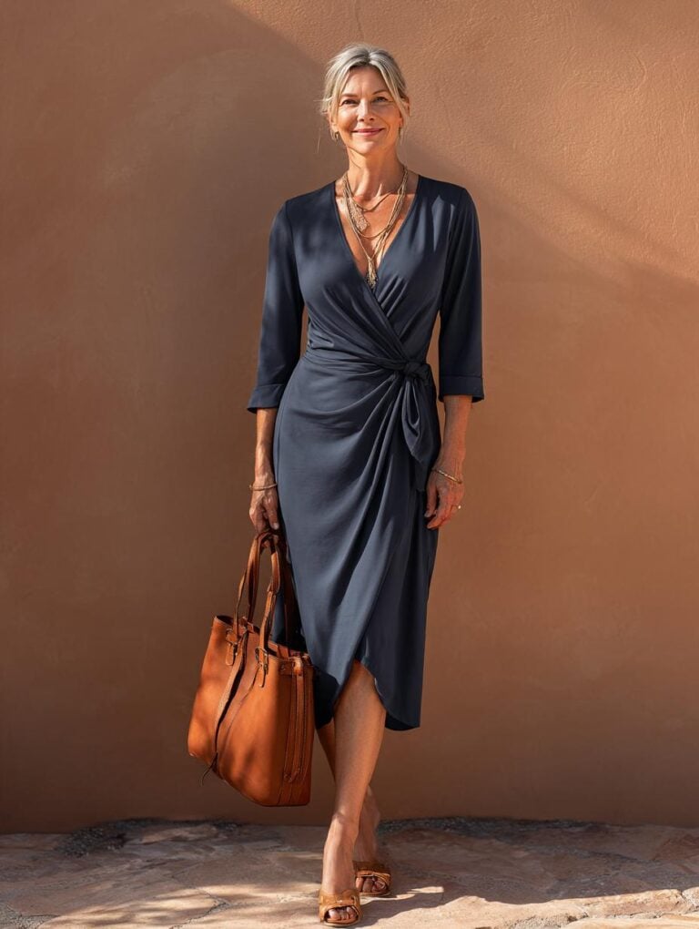 33 Genius Slimming Dress Ensembles for Women 50+ in 2026 Who Secretly ...