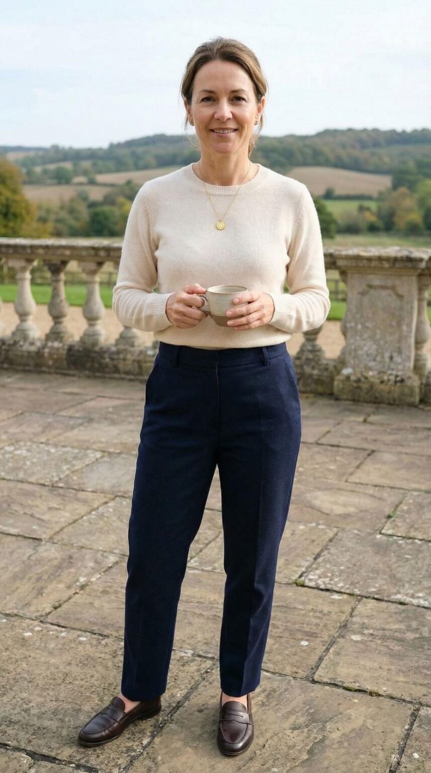 I’m a 45 YO Woman. My Outfits Are Comfortable but Forgettable. AI ...