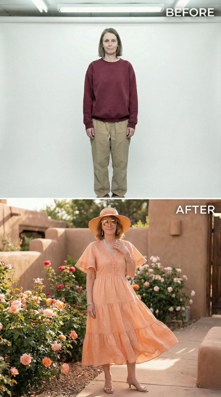 How I Found My Desert Southwest Look at 42 — A Bohemian-Luxe Style ...