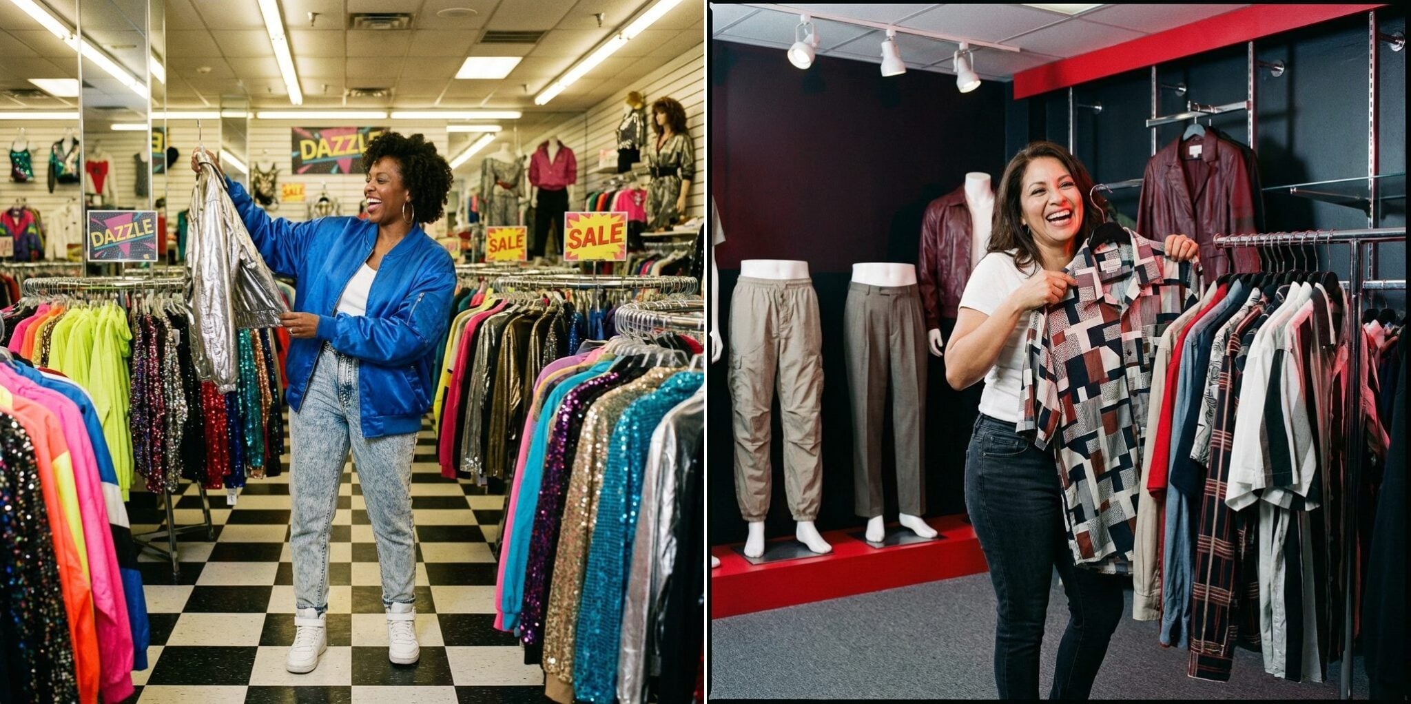 20 Stores That Defined the ’80s Mall Experience Before They All ...
